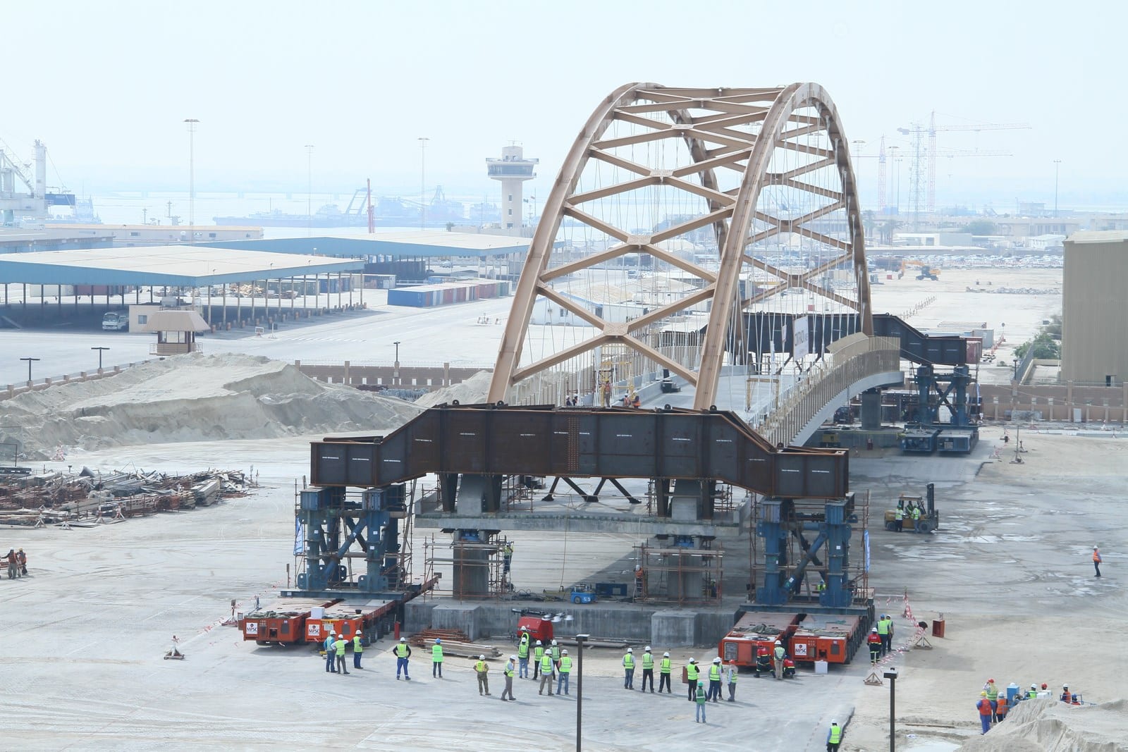 P-954 Waterfront Development Phase III - Contrack Watts