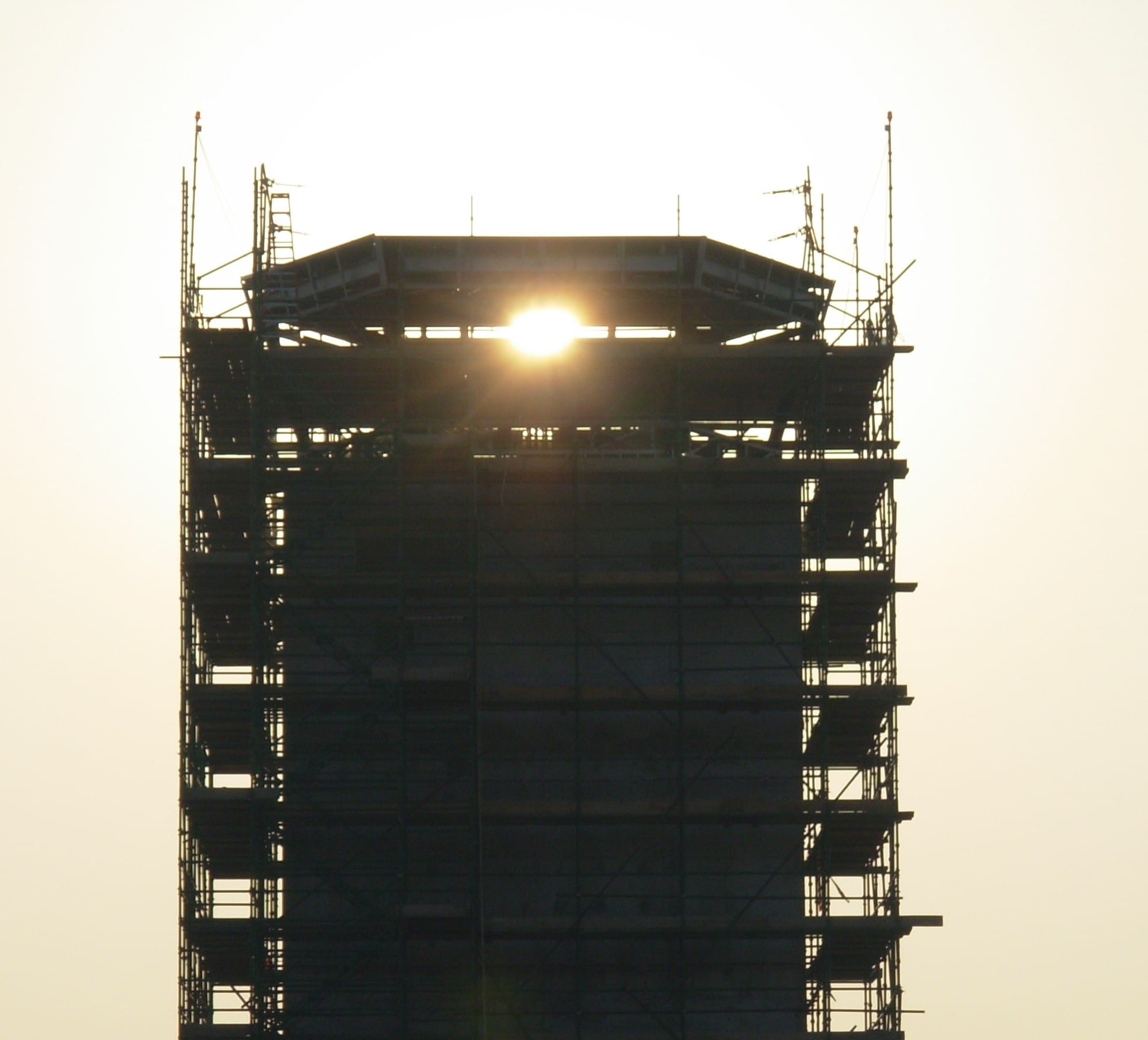 Control Tower and Ramps - Contrack Watts