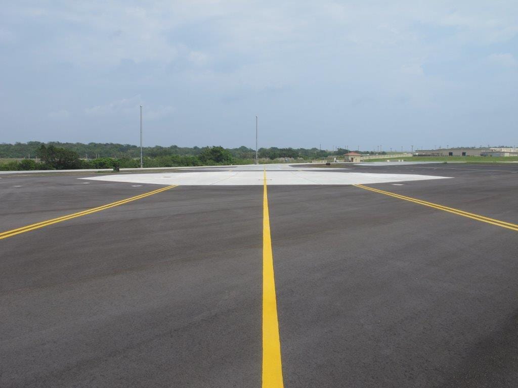 P-101A North Ramp Parking Increment 2 of 2 and P-100 North Ramp ...